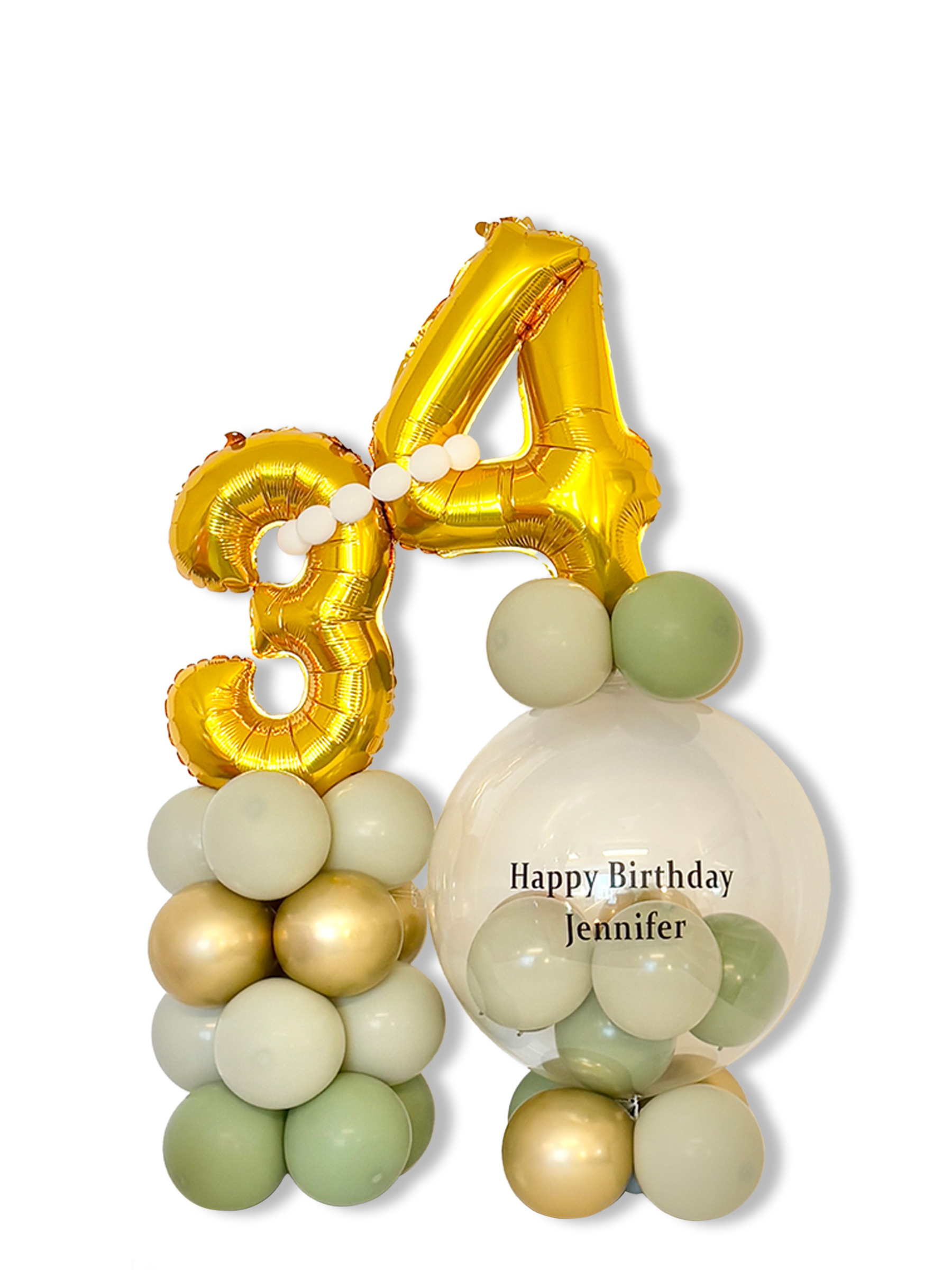 Jewel in age(girl)｜JEFFERSON'S BALLOON | 渋谷のバルーンショップで誕生日や記念日にサプライズを